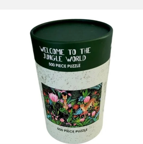 Modern Expressions | Toys | Modern Expressions 50 Pc Puzzle And Poster ...